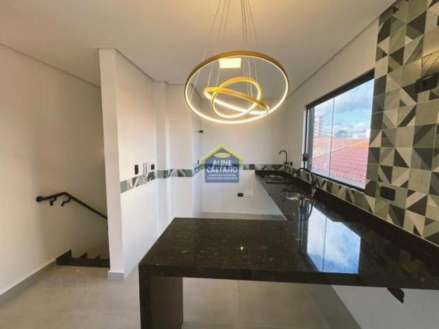 Sobrado Duplex Condomínio em Cidade Ocian 2 suítes e Financia!