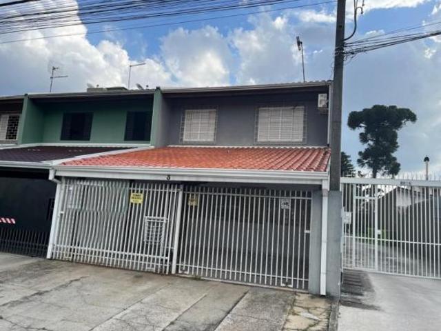 SOBRADO DUPLEX DE FRENTE PARA A RUA SEMI MOBILIADO À VENDA NO BOQUEIRÃO SCHMOELLER IMÓVEIS