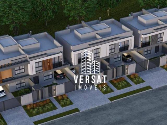 Sobrado Duplex de Rua à Venda no Jardim das Américas – 101 m², 3 Quartos, Suíte e 2 Vagas