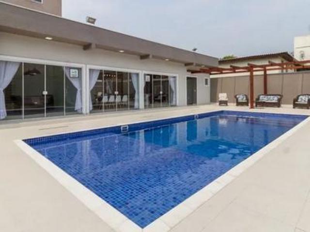 Sobrado Duplex em Condomínio Clube à venda no Campo Comprido Curitiba PR
