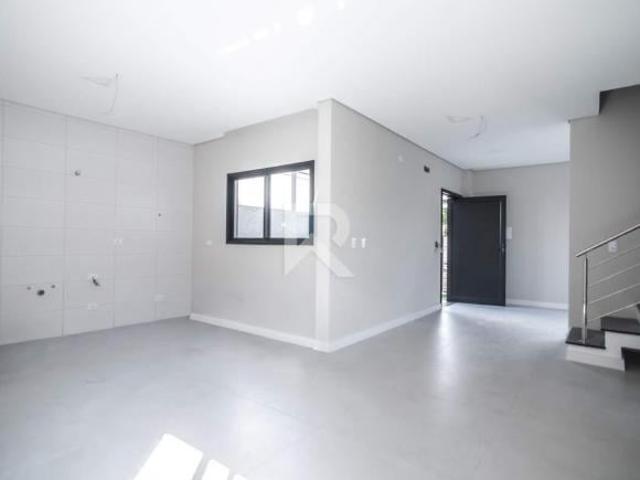 Sobrado Duplex, frente rua, com Face Norte, 3 Quartos, 2 Vagas à Venda, Residencial Irati House Cu