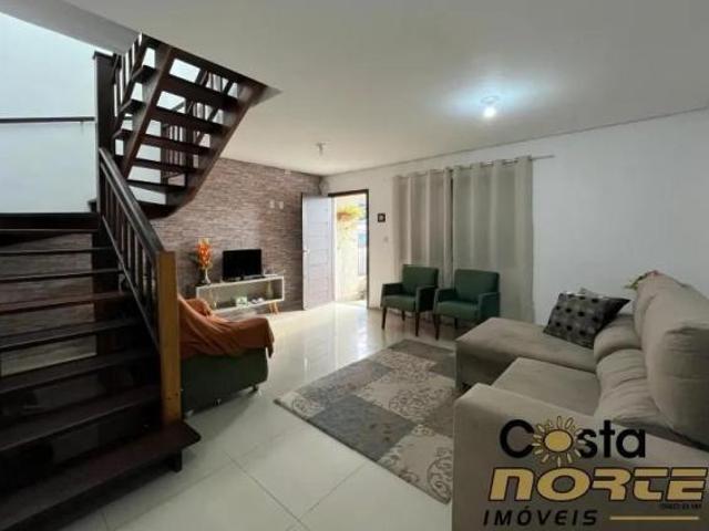 Sobrado Duplex Mobiliado no Centro de Tramandaí