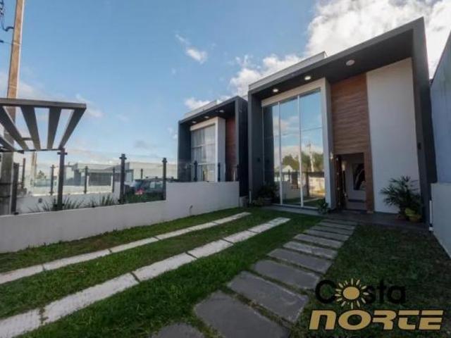 Sobrado Duplex Mobiliado Próximo do Mar em Imbé