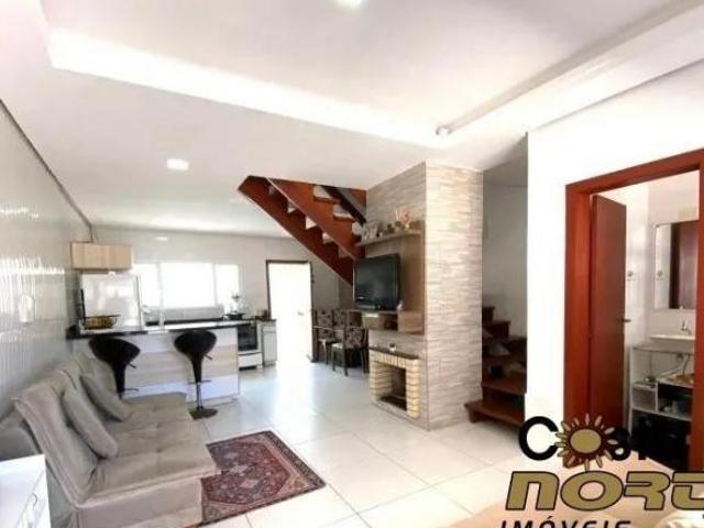 Sobrado Duplex Mobiliado Próximo do Mar em Tramandaí