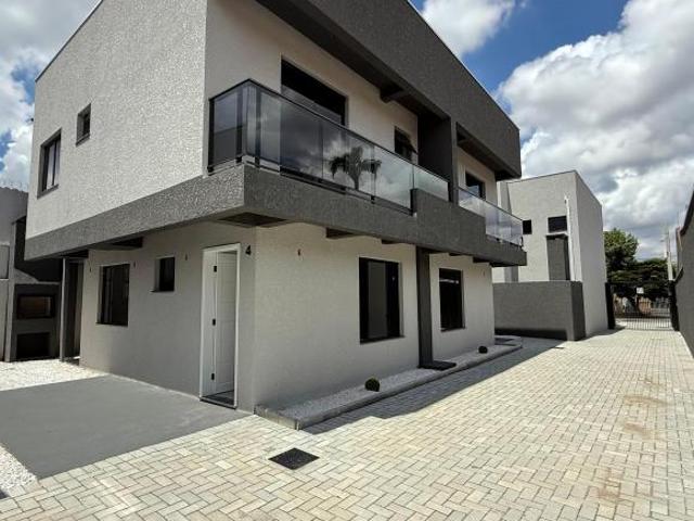 SOBRADO DUPLEX NO BOQUEIRÃO 3 QUARTOS