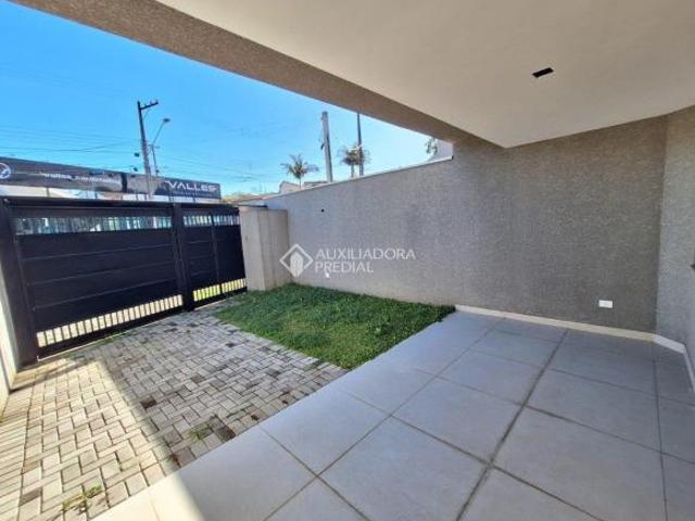 Sobrado Duplex Novo no Bairro Boa Vista!