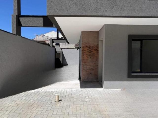 SOBRADO DUPLEX NOVO EM CONDOMÍNIO À VENDA NO BOQUEIRÃO