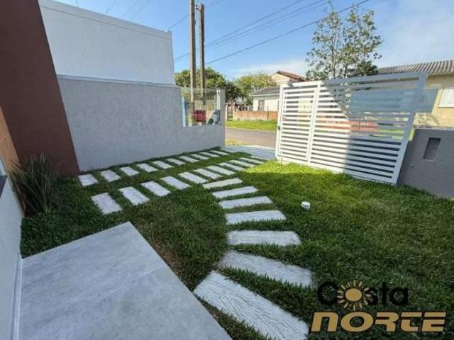 Sobrado Duplex NOVO em Tramandaí