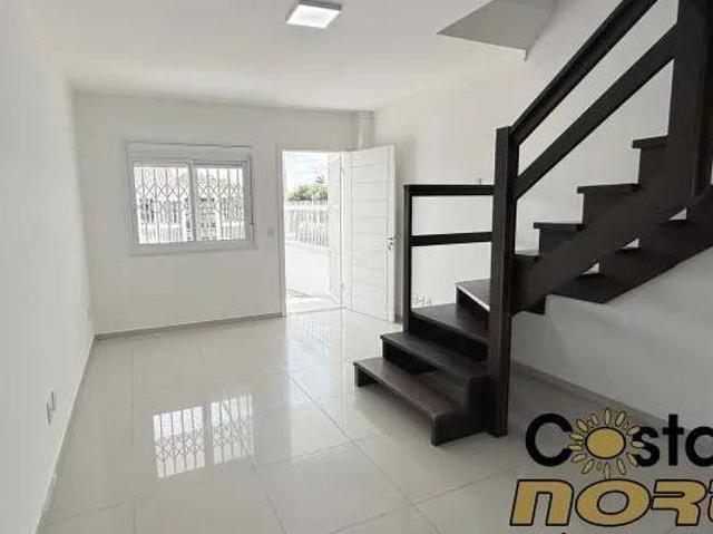 Sobrado Duplex NOVO em Tramandaí