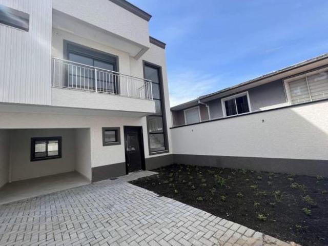 SOBRADO DUPLEX NOVO INTERNO À VENDA NO BOQUEIRÃO