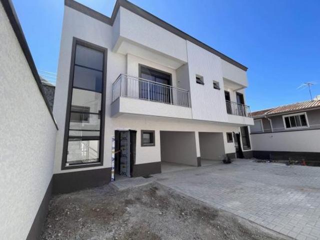 SOBRADO DUPLEX NOVO INTERNO À VENDA NO BOQUEIRÃO