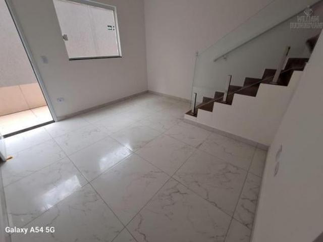 SOBRADO DUPLEX NOVO! 2 DORMITORIOS OCIAN PRAIA GRANDE