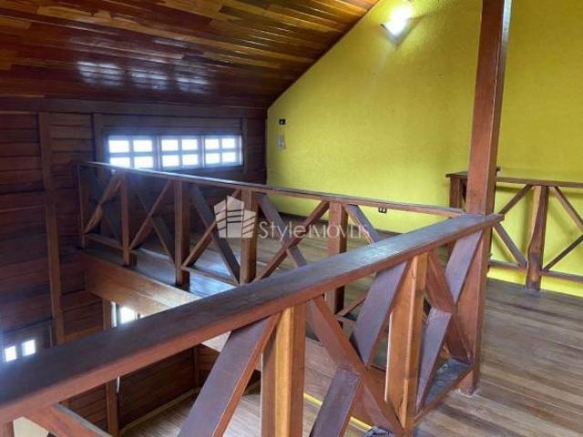 Sobrado de Madeira para venda Real Park Tietê