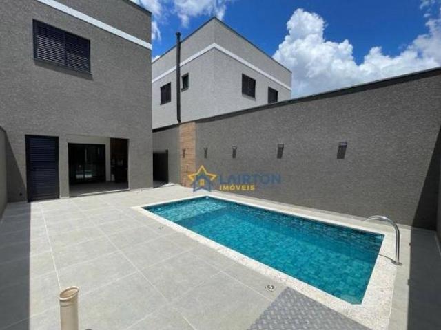 Sobrado de alto padrão, modernidade e conforto para você!