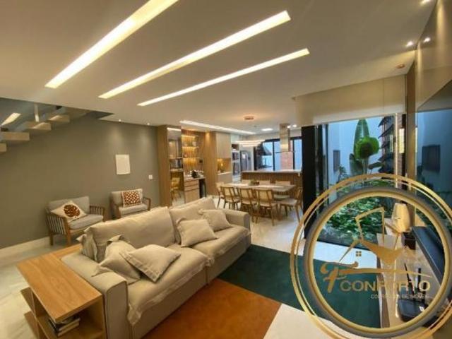 Sobrado de Alto Padrão na Mooca: 163m², Mobiliado e Oportunidade de Permuta