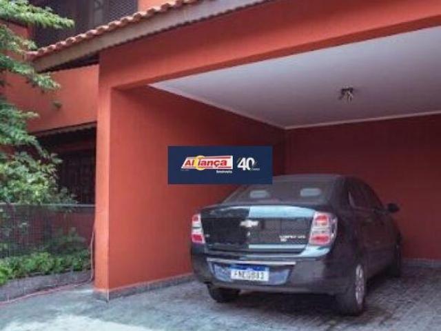 Sobrado de Alto Padrão na Jardim Tranquilidade!