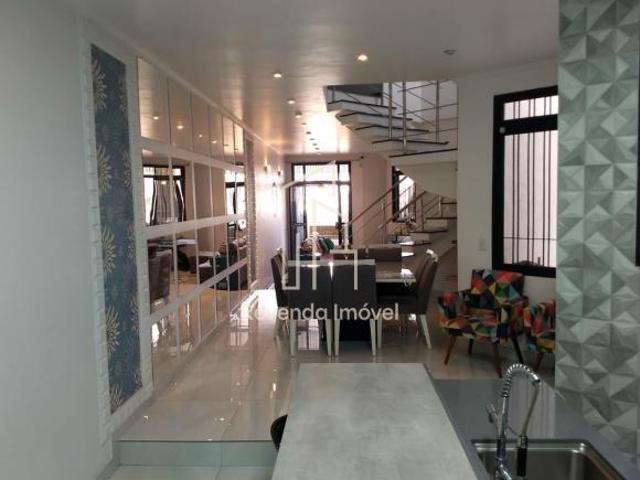 Sobrado de Alto Padrão na Vila Alpina com 250m²