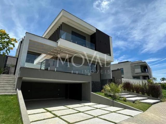 Sobrado de Alto Padrão no Alphaville 2 Urbanova | Venda R$ 4.500.000 Locação R$ 25.000