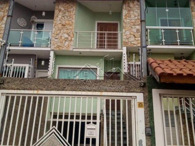 SOBRADO DE ALTO PADRÃO NO BAIRRO DA VILA RÉ