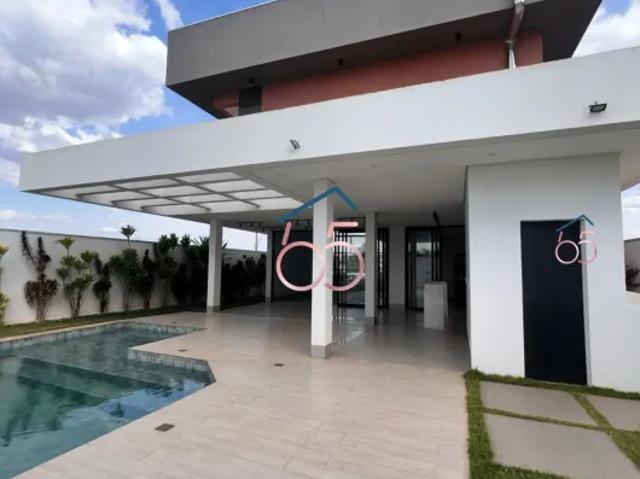 Sobrado de Alto Padrão – Florais da Mata | Cuiabá