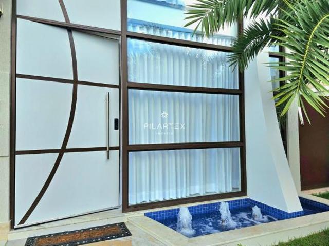 Sobrado de Alto Padrão no Condomínio Morada das Flores à Venda, 238 m², R$ 2.500.000,00 Cambé