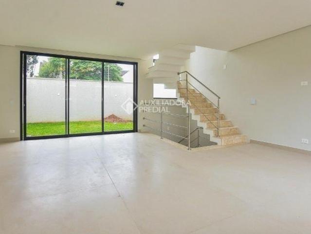 Sobrado de Alto Padrão no Guabirotuba Tramonto Residenziale