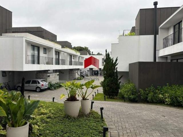 Sobrado em condomínio com 138m² 3 quartos, à venda, no bairro Guabirotuba em Curitiba