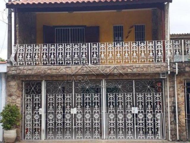 SOBRADO DE ALTO PADRÃO NO JARDIM ARICANDUVA