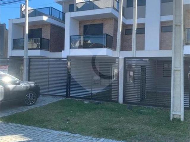 Sobrado de Alto Padrão no Jardim das Américas – Curitiba