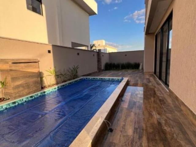 Sobrado de Alto Padrão no Jardins Bolonha — 3 Suítes | 199m²