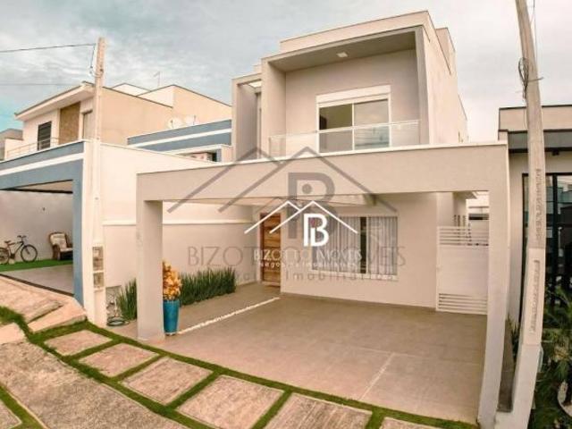 Sobrado de Alto Padrão no Jardins dos Império – 3 Dorms, Suíte com Closet e Área Gourmet ACEITA PERM