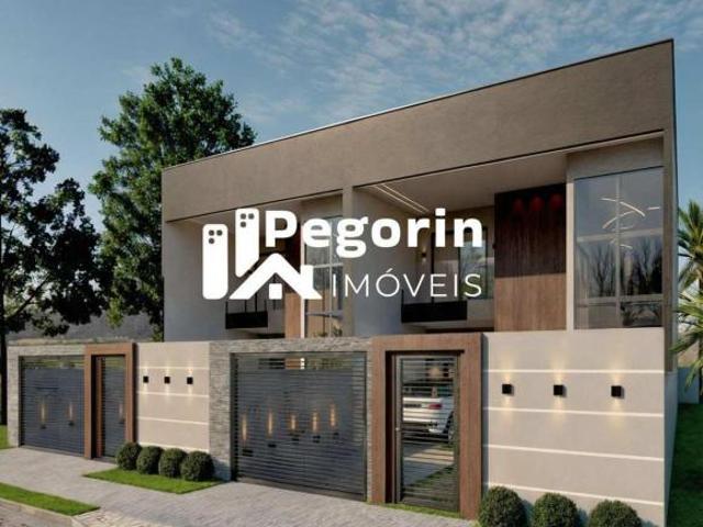 Sobrado de Alto padrão no Paneville à venda, com 4 quartos, 172,46m²
