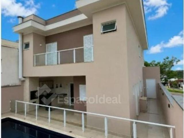 ? Sobrado de Alto Padrão no Residencial Jardim Campos do Conde | Sorocaba