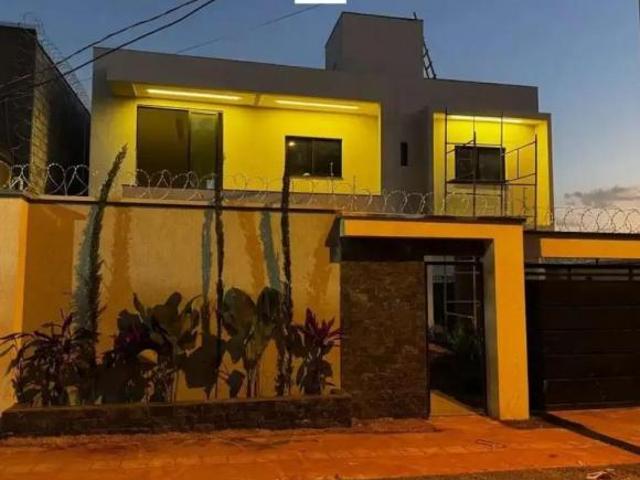 Sobrado de Alto Padrão no Setor Cidade Verde Goiânia/GO