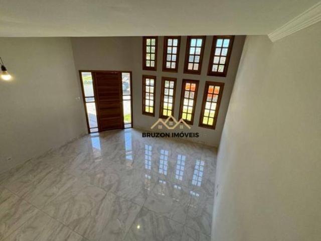 SOBRADO DE ALTO PADRÃO À VENDA 3 SUÍTES A.T. 250M² A.C. 180M² R$ 2.120.000,00 CONDOMÍNIO P
