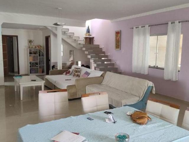 SOBRADO DE ALTO PADRÃO À VENDA, 2ª ETAPA