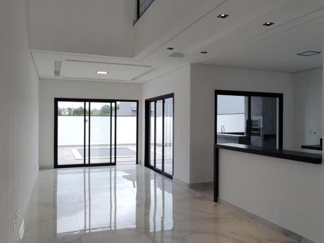 Sobrado de Alto Padrão à Venda – Condomínio Villagio Wanel – Sorocaba/SP