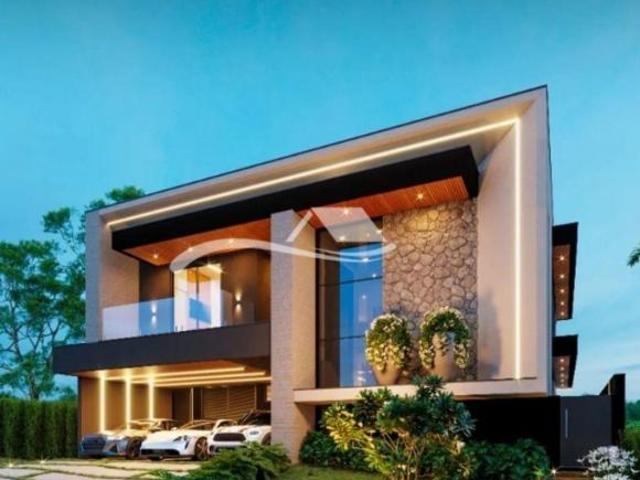 Sobrado de Alto Padrão à Venda – Condomínio Vivant | Urbanova – São José dos Campos