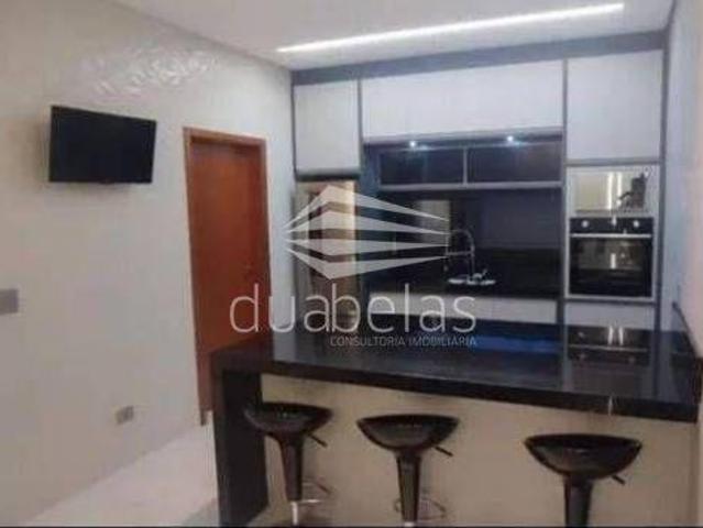 Sobrado de Alto Padrão à venda – Condomínio Viver Bem em Jacareí/SP