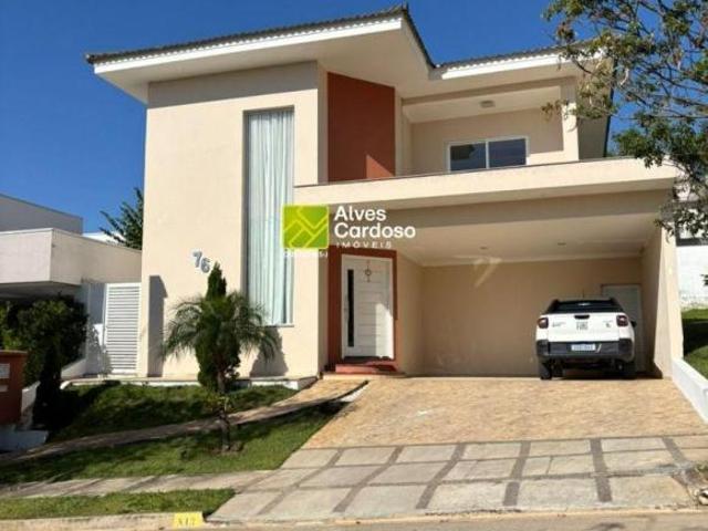 SOBRADO DE ALTO PADRÃO À VENDA – CONDOMÍNIO COLINAS DO SOL | SOROCABA