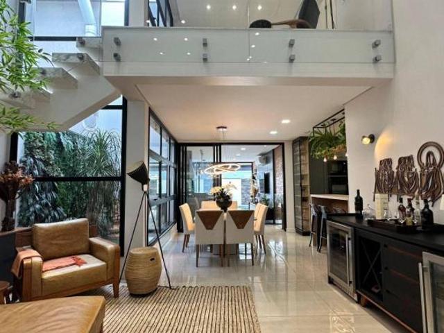 Sobrado de Alto Padrão à Venda | Condomínio Jardim Residencial Villa Suíça – Indaiatuba/SP
