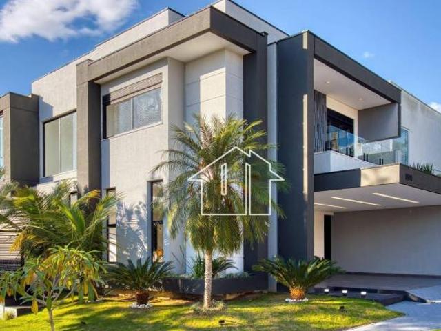 Sobrado de Alto Padrão à Venda – Altos da Serra VI | Urbanova – São José dos Campos/SP