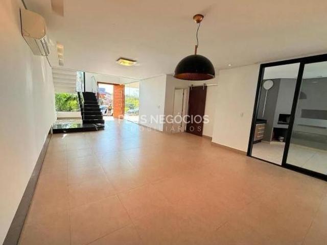 Sobrado de Alto Padrão À Venda Alphaville Nova Esplanada 1 4 suítes 408 m²
