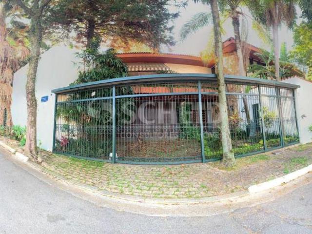 Sobrado de alto padrão a venda em Chácara Monte Alegre