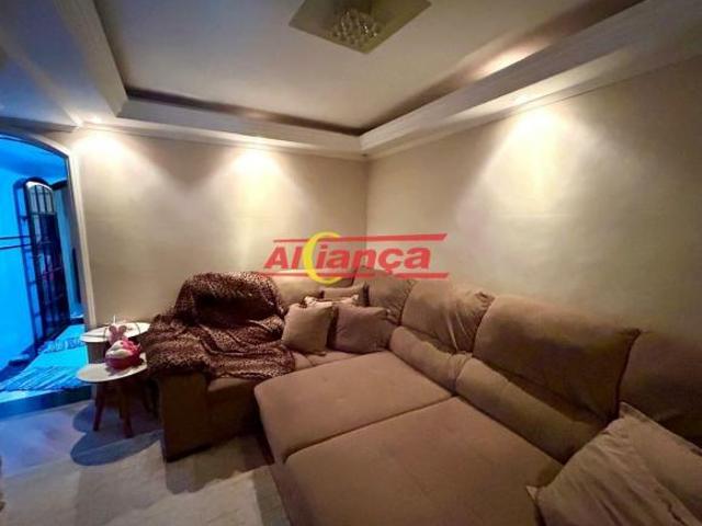 Sobrado de Alto Padrão à Venda Inocoop | Guarulhos
