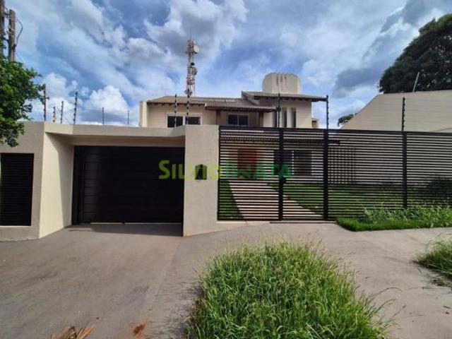 Sobrado de Alto Padrão à Venda Jardim Guaporé | Maringá PR