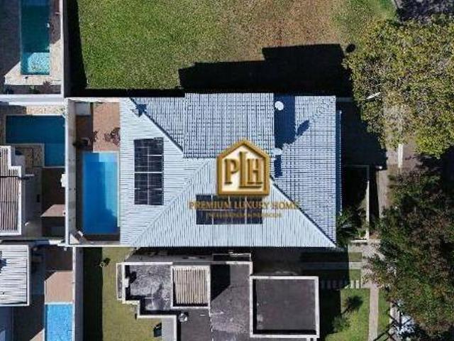Sobrado de Alto Padrão à Venda no Condomínio Terras de Atibaia I | Atibaia/SP