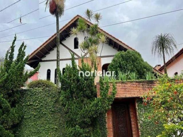 Sobrado de alto padrão à venda no City América