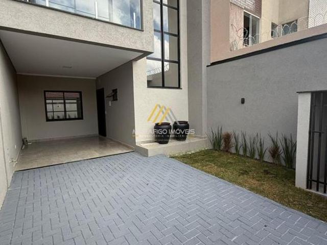 Sobrado de Alto Padrão à Venda no Bairro Cidade Jardim – São José dos Pinhais/PR