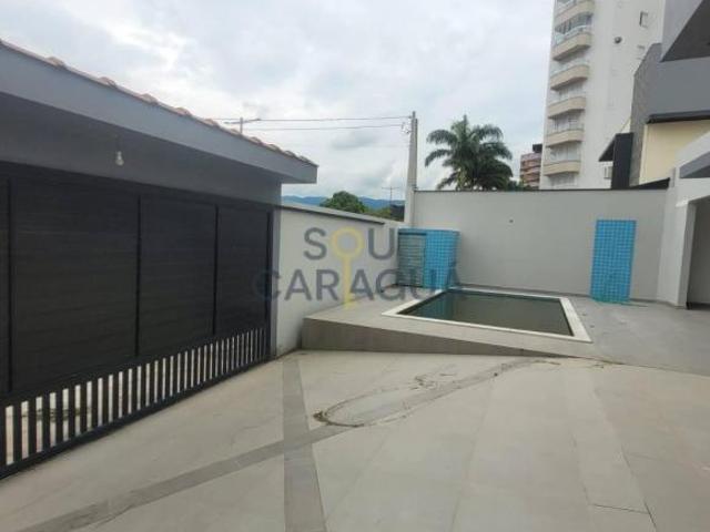 Sobrado de alto padrão à venda no Indaiá – a 100 metros da Orla